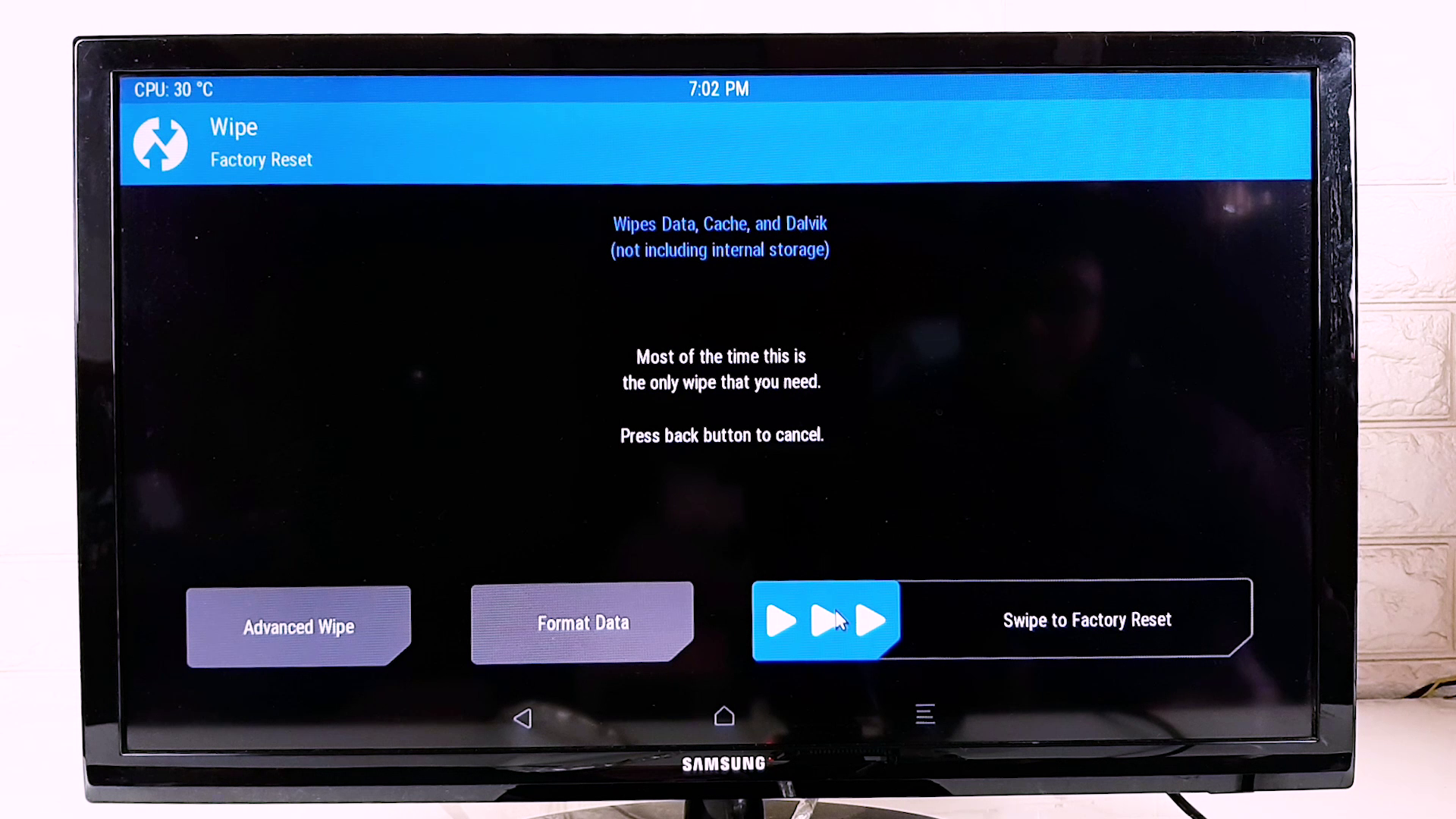 How To Build An Android Tv Box With A Raspberry Pi 4 Geeky Soumya 8363