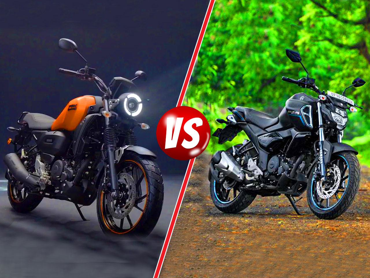 Yamaha FZ X Vs Yamaha FZS V3 Which Is Better Why GEEKY SOUMYA
