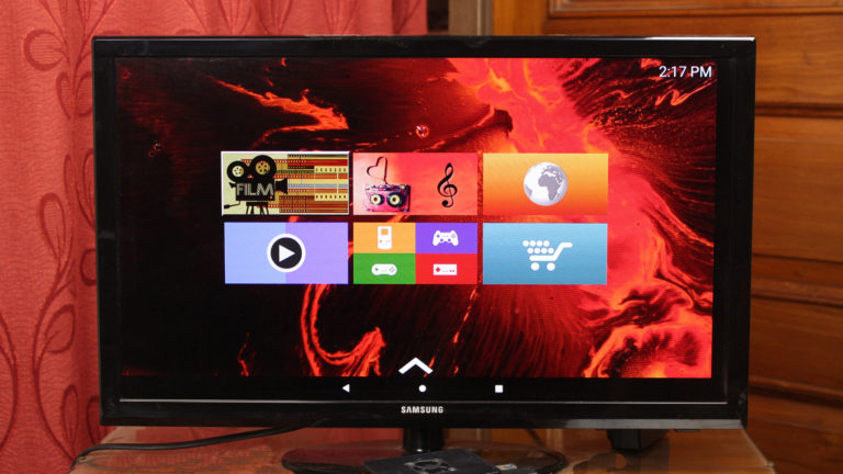 [Best] Android TV Launcher Apps that You Can Use - GEEKY SOUMYA
