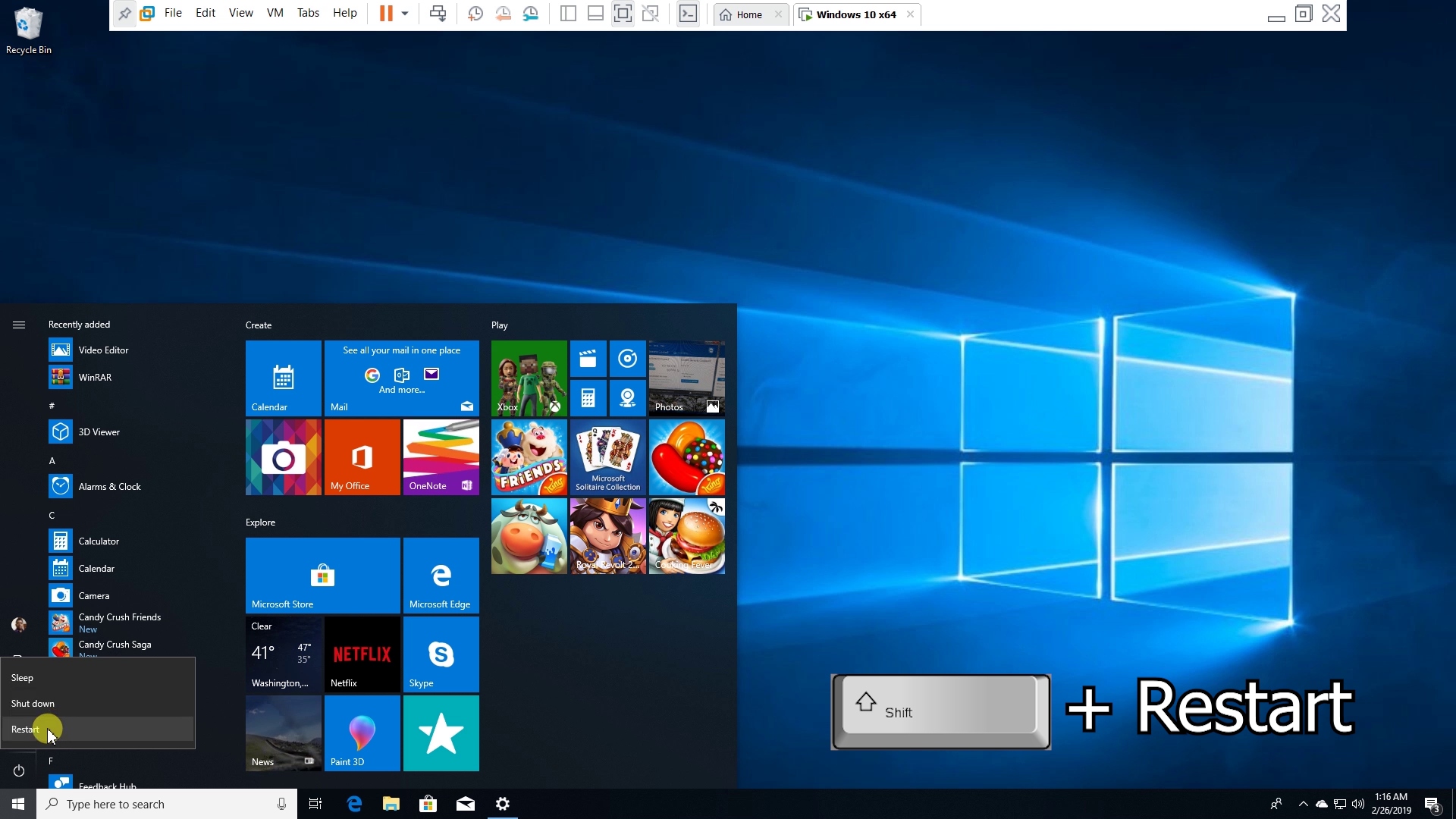 Delete System32 and Feel the Performance! - GEEKY SOUMYA