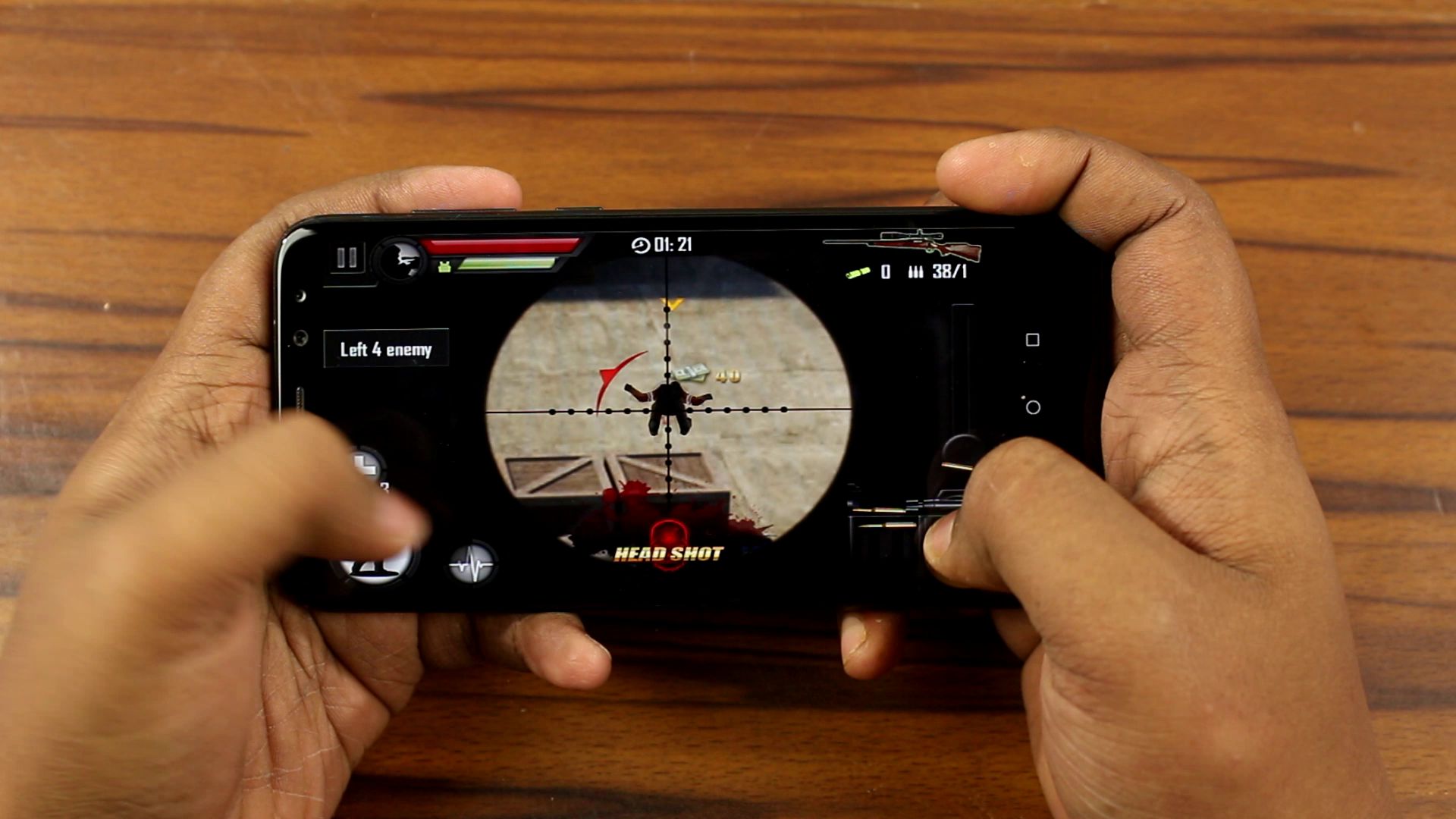 [Best] Low MB Action Games For Your Android! - GEEKY SOUMYA