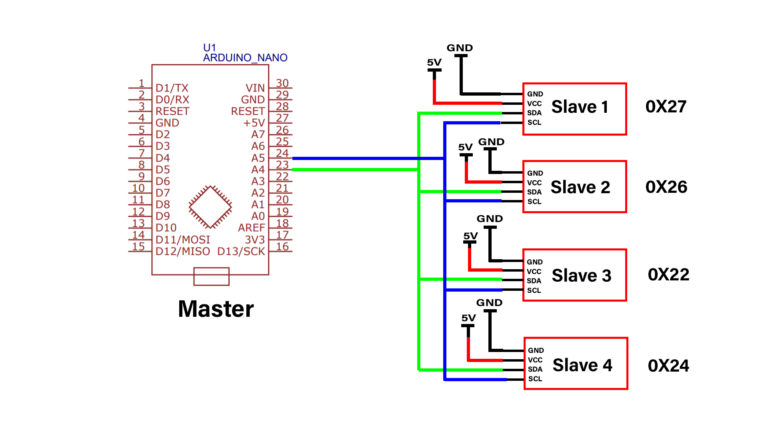 Arduino I2C LCD: Usage & Problem Solving Guide - GEEKY SOUMYA