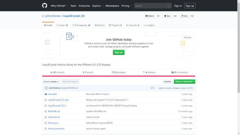 Arduino I2C LCD: Usage & Problem Solving Guide - GEEKY SOUMYA