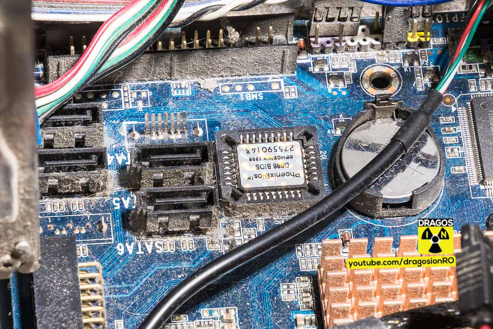SATA Vs PATA: Differences You Should Know! - GEEKY SOUMYA