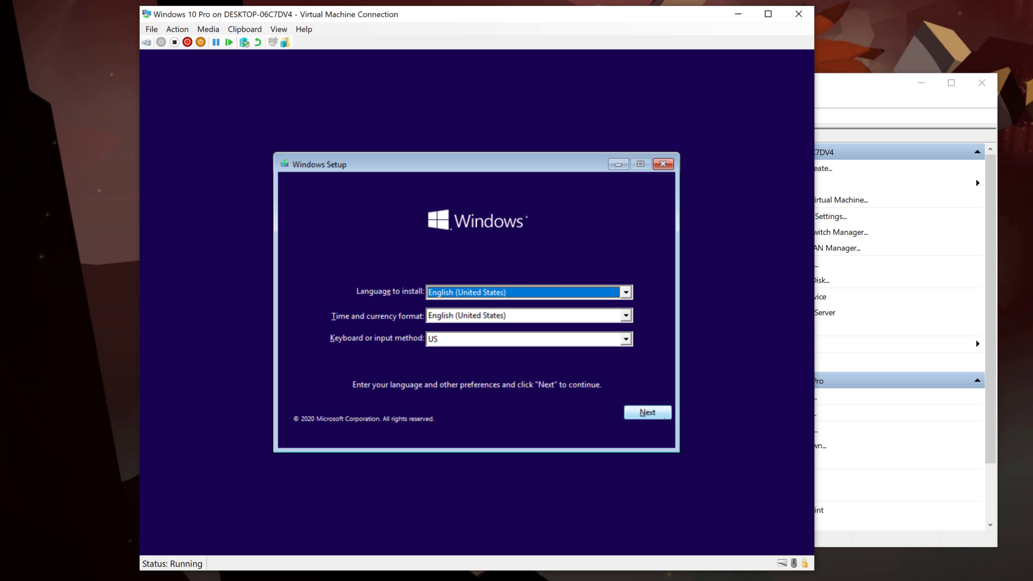 Set up Hyper-V to Create Virtual Machine on Windows 10! - GEEKY SOUMYA