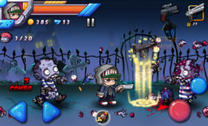 25 Best Zombie Games for Android! - GEEKY SOUMYA