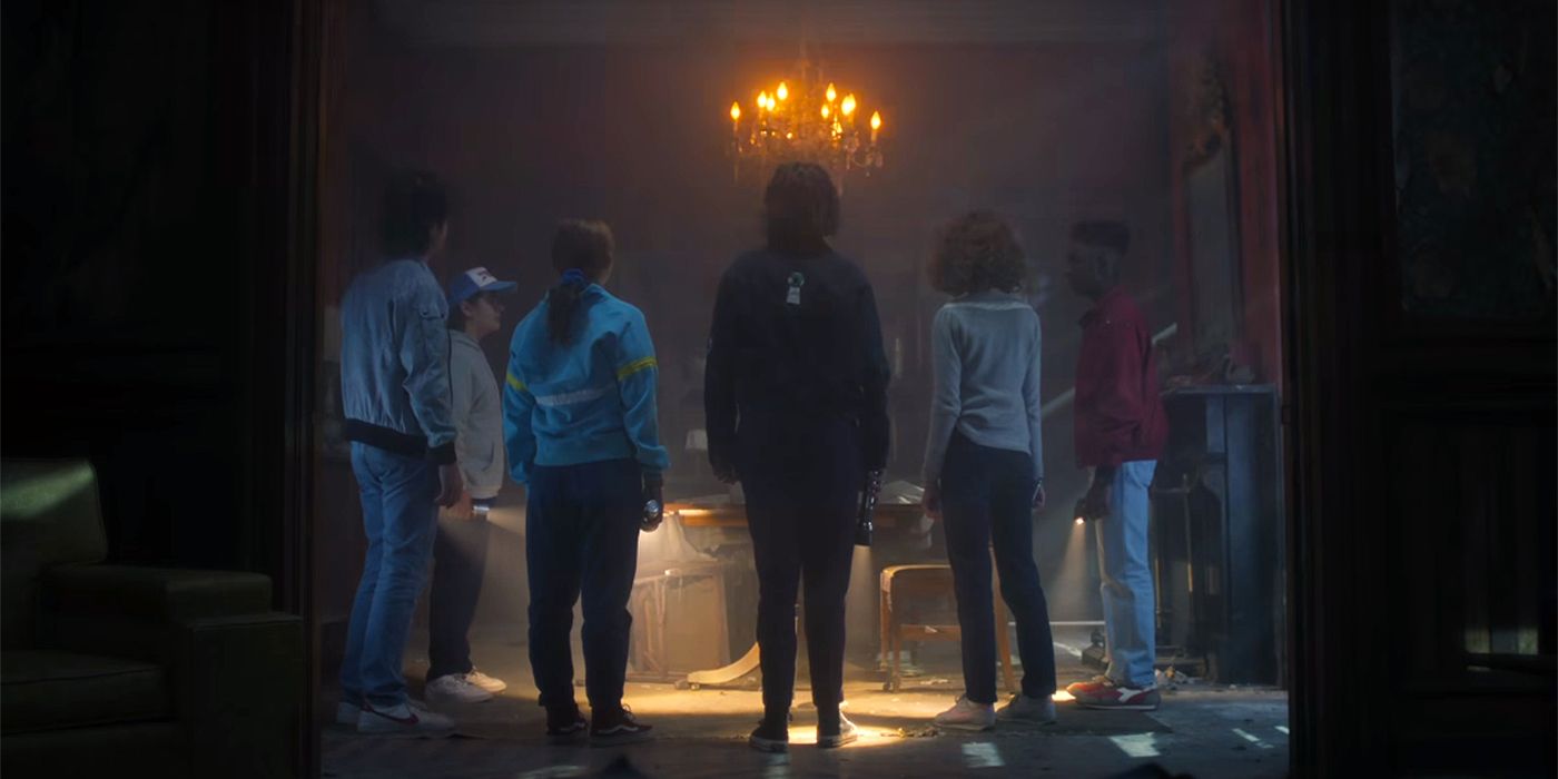 Stranger Things 4: Creel House Teaser Explained!! - GEEKY SOUMYA