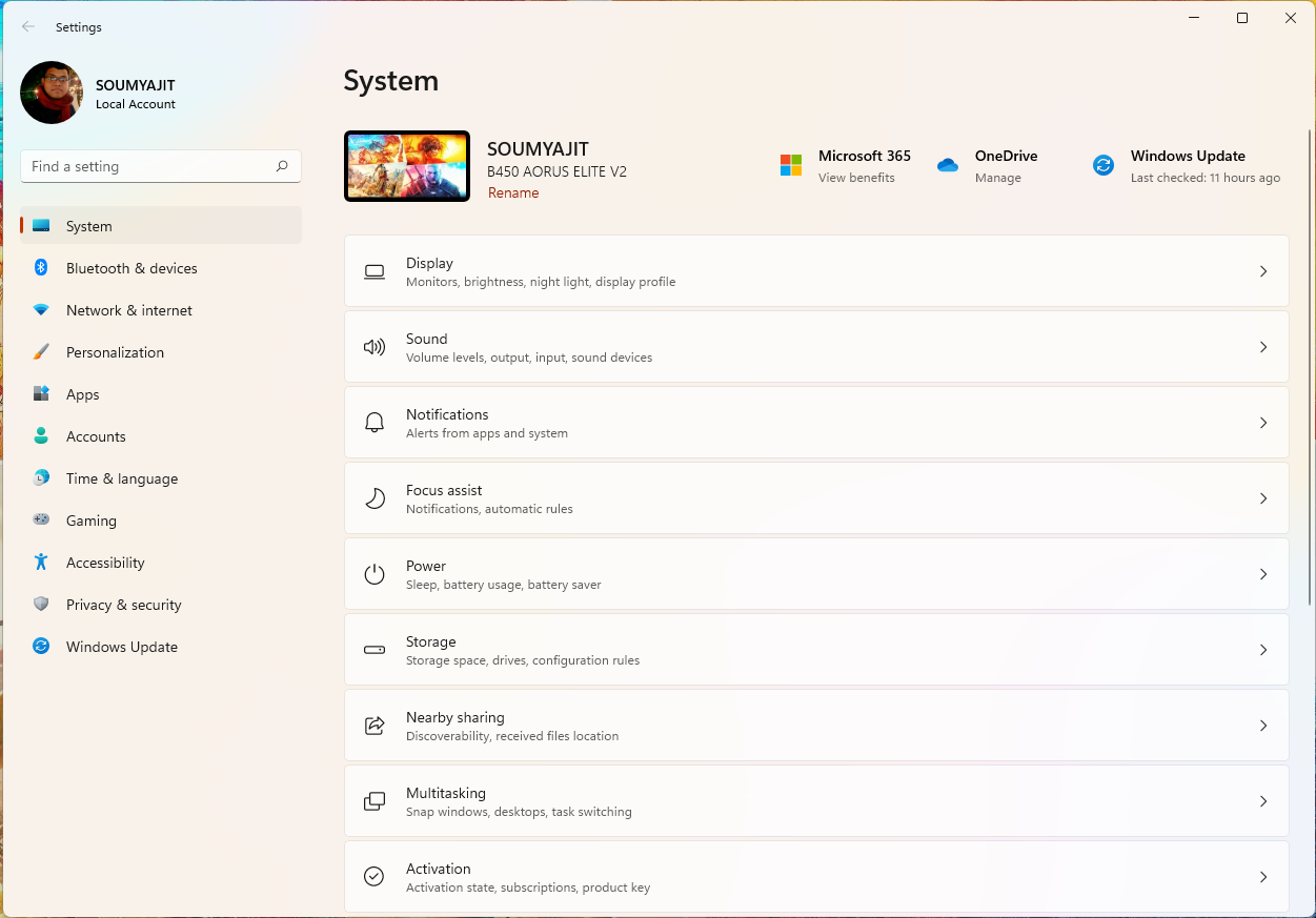 How to Enter the BIOS/UEFI in Windows 11 - 3 Simplest Ways - GEEKY SOUMYA